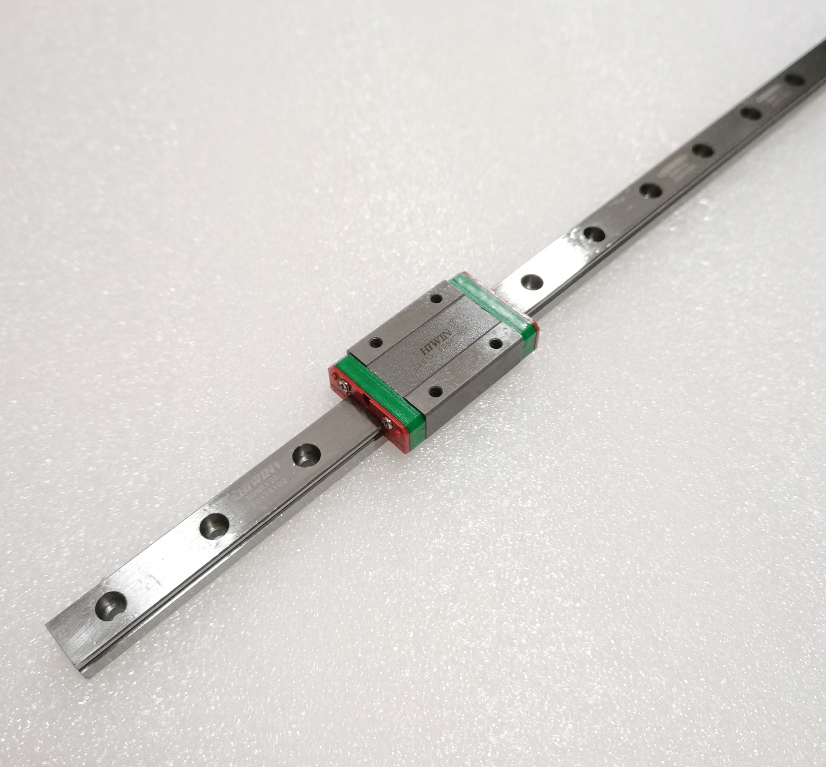 Upgrade-HIWIN linear guide rail kits – microsmt